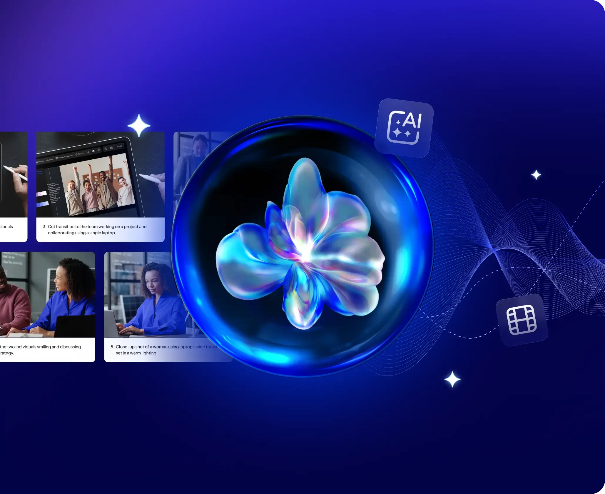 AI Video Maker — Create Scroll-Stopping Videos Fast | Fluer